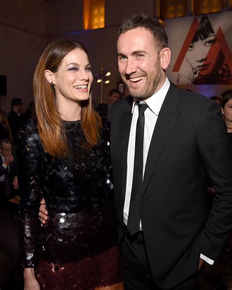Who Is The White Lotus Michelle Monaghans Husband Meet Peter White
