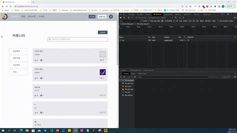 GitHub Develing portfolio design 샘플 Next js 프로젝트 입니다
