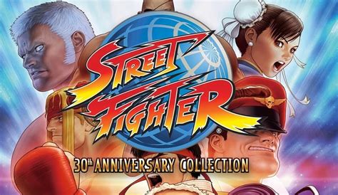 Купить Street Fighter: 30th Anniversary Collection на ПК со скидкой ...