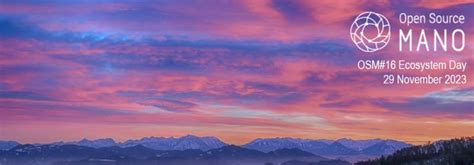 opensourcemano on linkedin osm16 ecosystem day