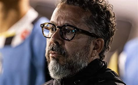 Cléber Xavier Não Será Demitido E Está Confirmado Em Cruzeiro X Santos