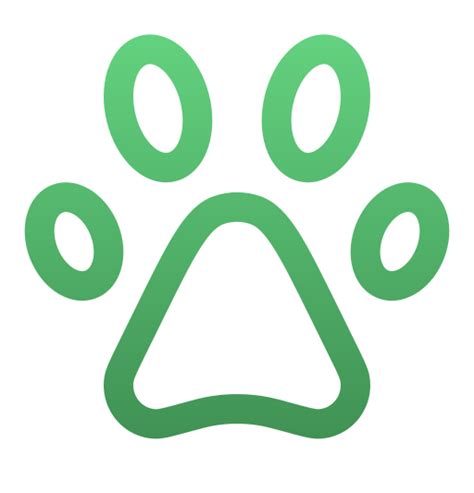 Paw Free Ui Icons