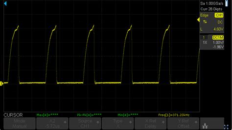 solved i2c speed problems stmicroelectronics community