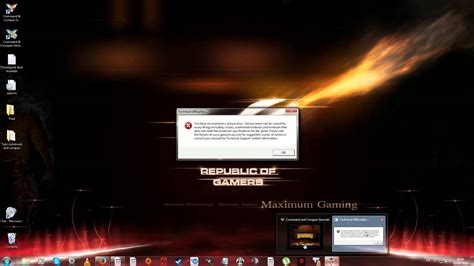 Solution Problème Démarrage Command And Conquer Generals Windows 7 64 Bits Youtube