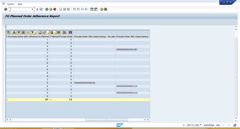 Solved How Can I Display Each Record At The End Of Alv Li Sap