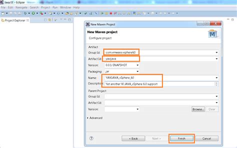 Getting Started With Opensource Java Sdk For Vmware Vsphere Step By
