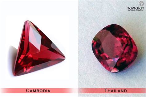 Ruby Stone Price Guide How Much Is A Ruby Worth