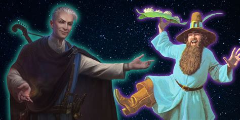 Fantasy Characters From Books