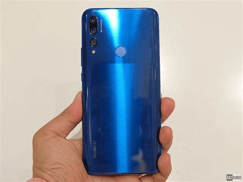 Huawei Y9 Prime 2019 First Camera Samples