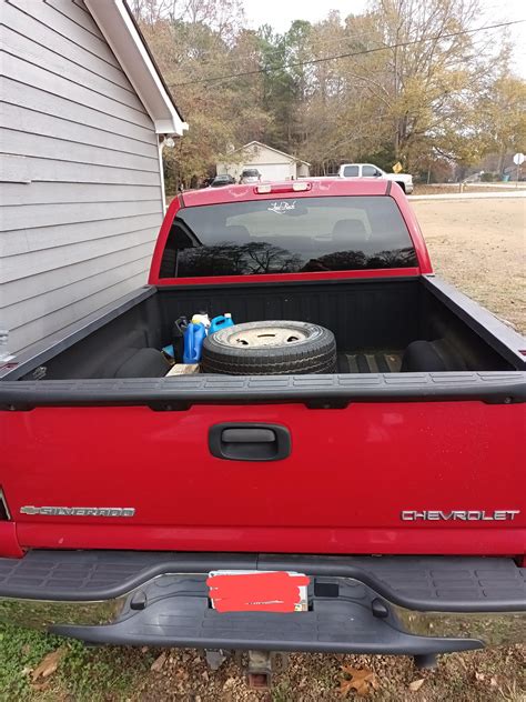 Getting My First Vehicle Soon 2005 Chevrolet Silverado 1500 Rfirstcar