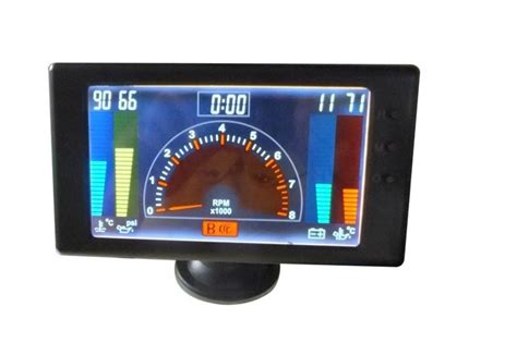 LCD Multiple Function Auto Gauge China Auto Gauge And Auto Meter