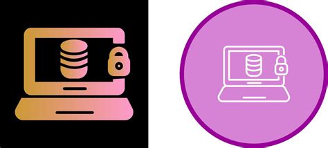 Data Security Vector Icon 42487710 Vector Art At Vecteezy