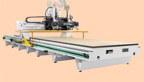 Moving Gantry CNC Router Wood Industry