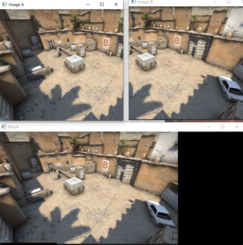Opencv 第四篇 角点检测、图像特征、图片拼接 提供一张harris角点检测的图片 Csdn博客