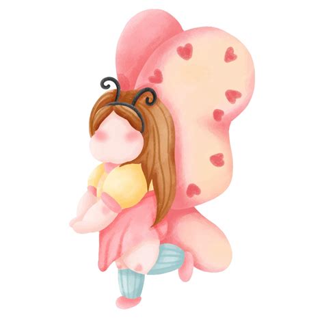 Premium Vector Chubby Ladybug