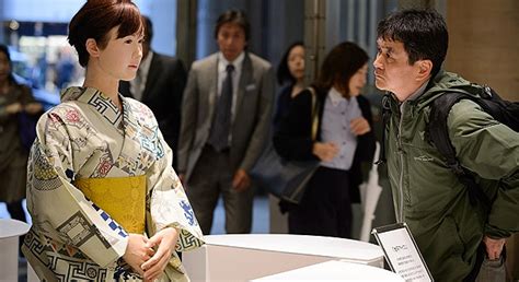 Aiko Robot Yang Paling Mirip Dengan Manusia