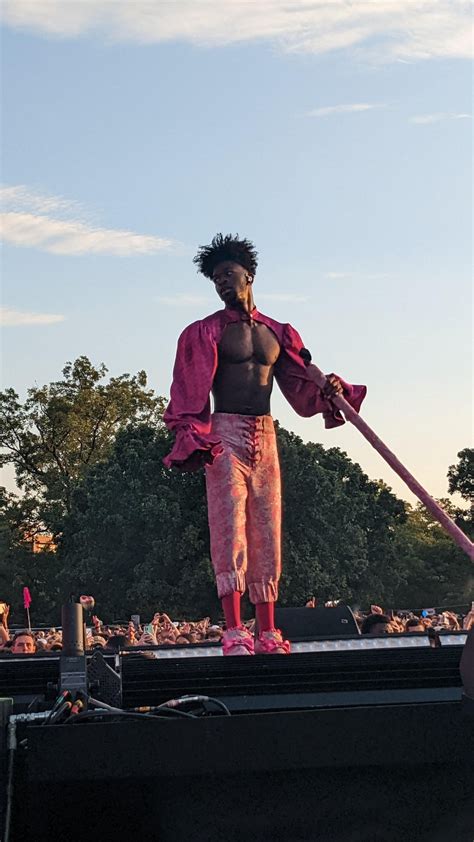 Did Anyone Else See Him At Acl Fest Rlilnasx
