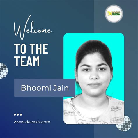 Newstarting Technologyintern Devexisindia Bhoomi Jain