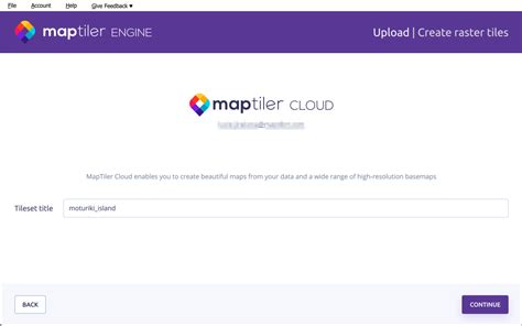 get started with maptiler engine guides map tiling hosting data processing maptiler