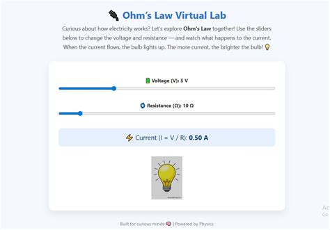 Virtual Lab Simulation Devpost