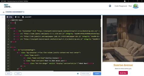 Completed Coding Assignment 3 With Html Css And Bootstrap Riya Patel