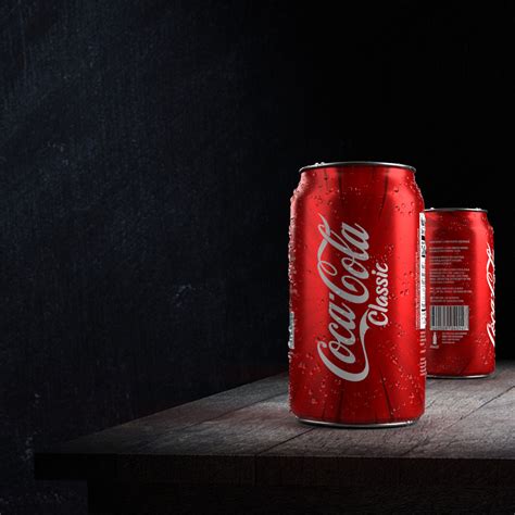 Coca Cola Can Design Concept Behance
