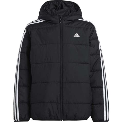 Adidas Essentials 3 Stripes Padded Geacă Pentru Copii Sportisimoro