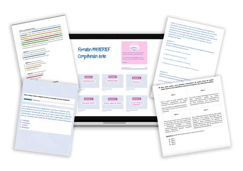 Se Préparer Au Tef Et Au Tefaq Avec 15 Outils Essentiels