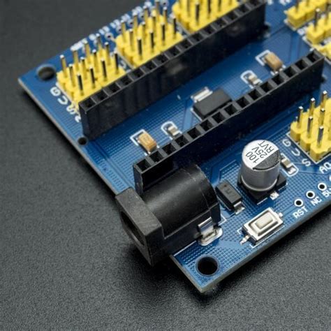Board Expansion Arduino Nano Sensor Shield Uno R3 Leonardo Robot Electronica