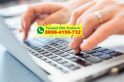 Contoh Laporan Pkl Manajemen Informatika Pdf 0898 4159 732 WA PKL