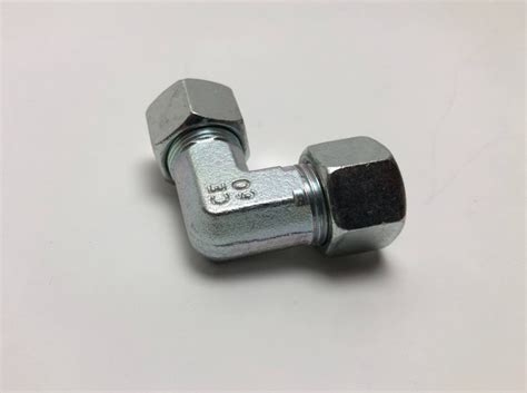 Fuel2electric Batteries Bulkhead Compression Fitting Kit