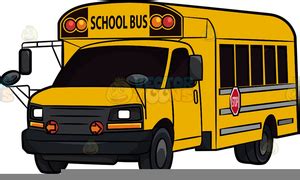 Wheels On The Bus Clipart Free Images At Vector Clip Art