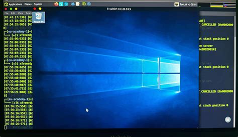 How Can I Resize The Rdp Window I Minimized An Application And Now I