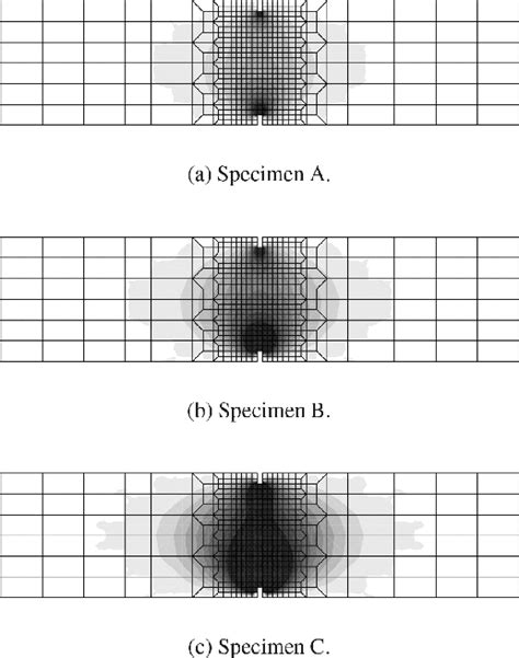 Direct Tension Test Final Distributions Of Internal Variable κ T For