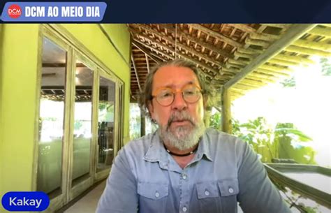 Kakay Moro é Desprezado Nos Tribunais Se Eu Fosse Advogado Dele
