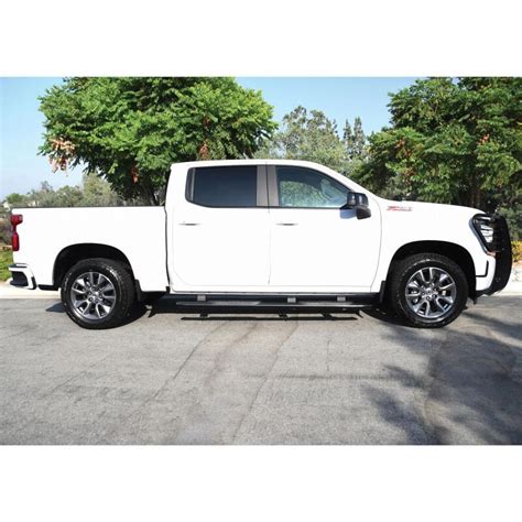 Westin 2019 Chevrolet Silveradosierra 1500 Crew Cab Non Ld Pro Traxx
