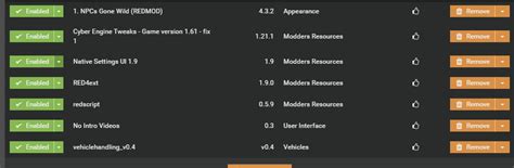 Render Scaling And Fidelityfx Stopped Working Forums Cd Projekt Red