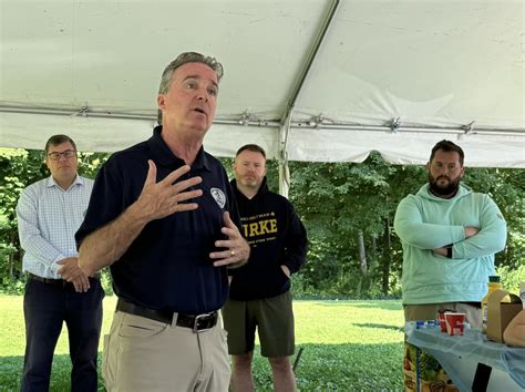 Assemblyman Patrick B Burke