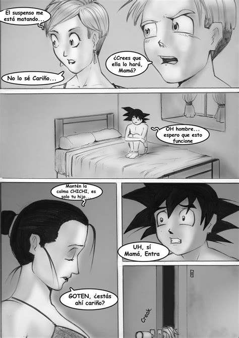 Dragon Moms X La Decision De Chi Chi