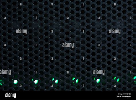 Comb Indicators LED SCSI Data Database Disk Harddrive Information Technologies It