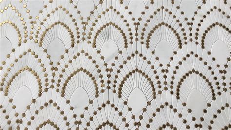 물고기 규모 디자인 대리석 모자이크 황동 도트 인레이 워터젯 타일 Buy 황동 도트 인레이 워터젯 타일물고기 규모 디자인 대리석 모자이크물고기 스케일 워터젯 타일