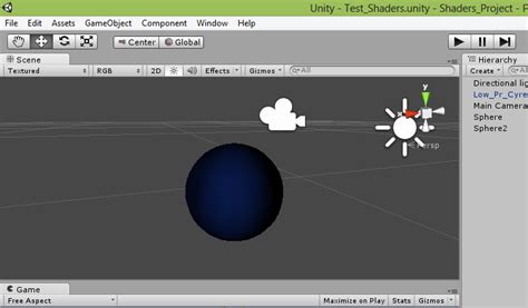 ward implementation of anisotropic highlight shader unity engine unity discussions