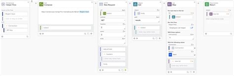 Set Up Api Connector Dynamic Input Fields In The Okta Workflows