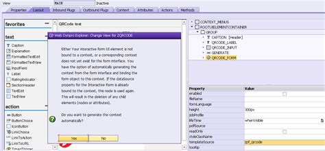 Step By Step To Create Qrcode In Abap Webdynpro Sap Community
