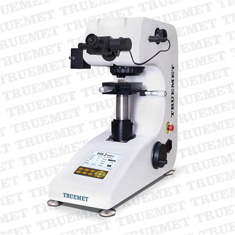 Micro Vickers Hardness Testers Truemet
