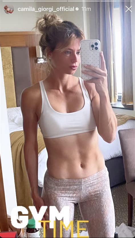 Camila Giorgi Rgirlstennis