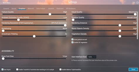 Improve X Plane 12 Vr Performance With Openxr Wmr Page 8 Vr In X