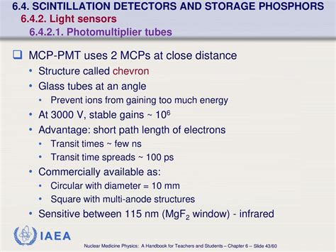 Chapter 6 Basic Radiation Detectors Ppt Download Chapter 6 Basic Radiation Detectors Ppt Download