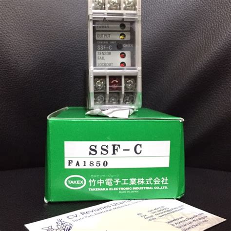 Jual Takex Control Unit Photo Sensor Oleh Cv Revianes Utama Indojaya