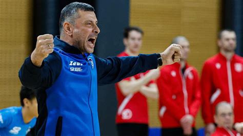 Николай Желязков Ако покажем най доброто си лице имаме нашите шансове срещу Монца